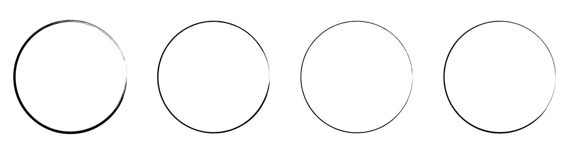 Thin Circle Vector Art, Icons, and Graphics for Free Download