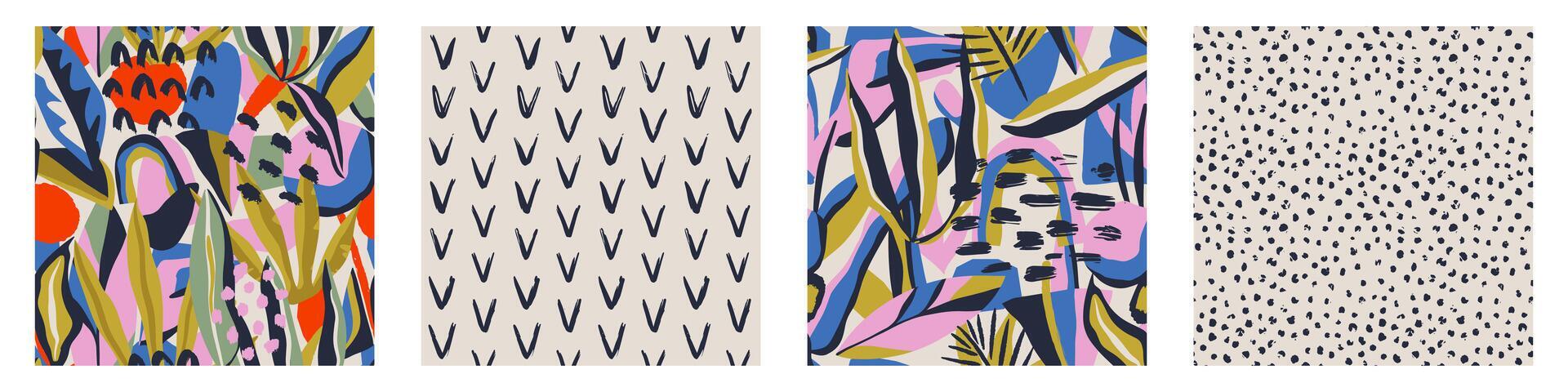 Abstract Pattern Vector Art, Icons, and Graphics for Free Download