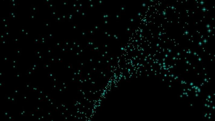 Particle Gif Stock Video Footage for Free Download