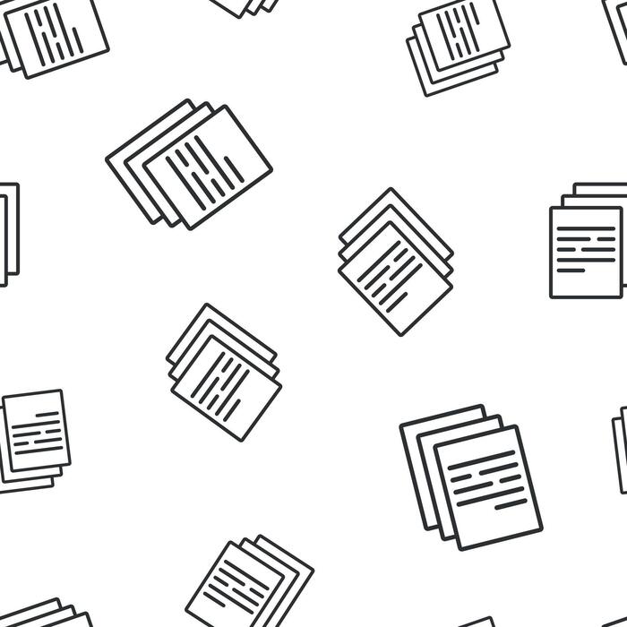 Document Pattern Vector Art, Icons, and Graphics for Free Download