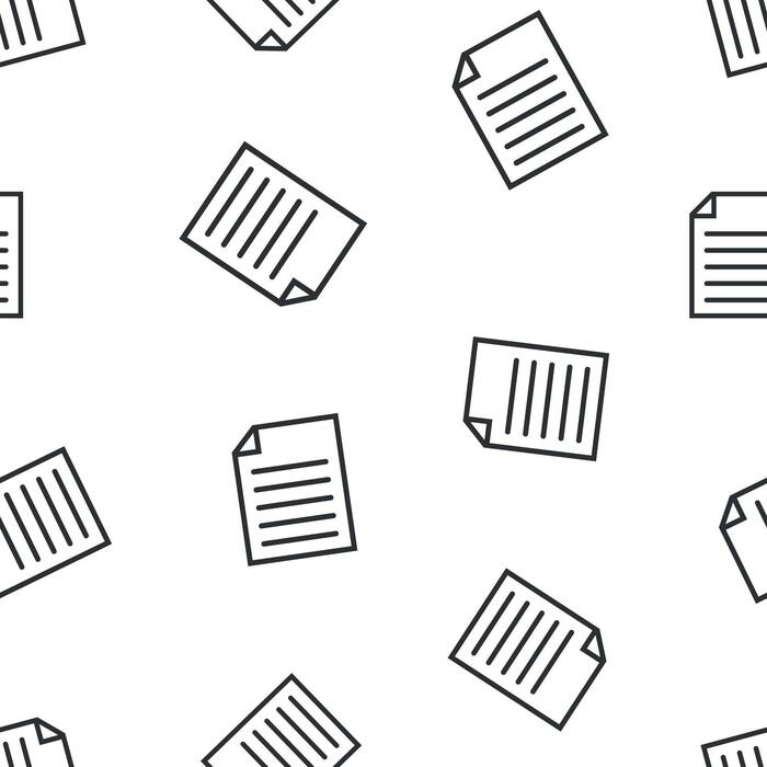 Document Pattern Vector Art, Icons, and Graphics for Free Download