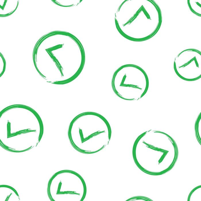 Page 3 Checkmark Pattern Vector Art Icons And Graphics For Free Download