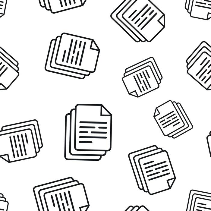 Document Pattern Vector Art, Icons, and Graphics for Free Download