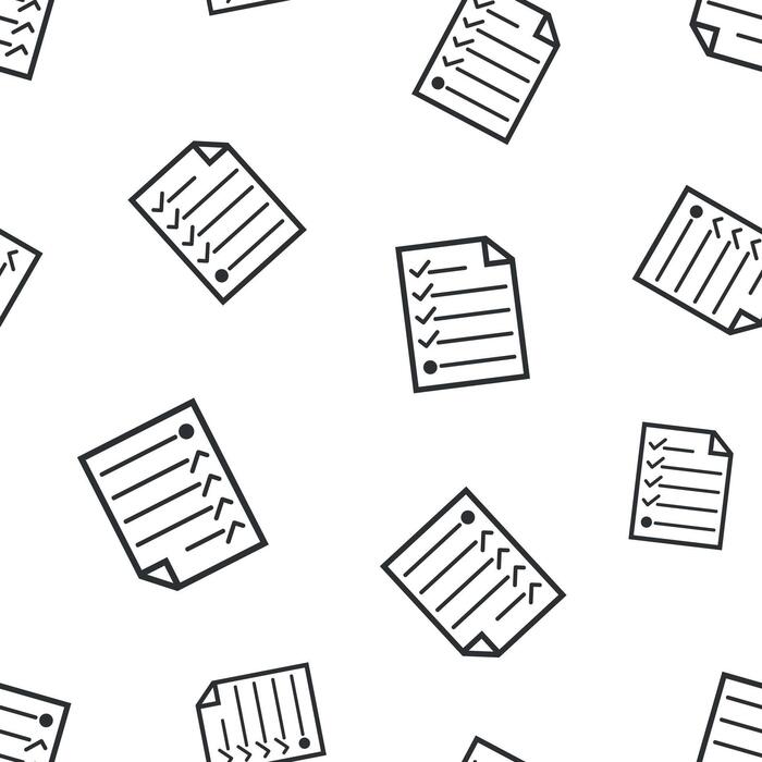 Document Pattern Vector Art, Icons, and Graphics for Free Download