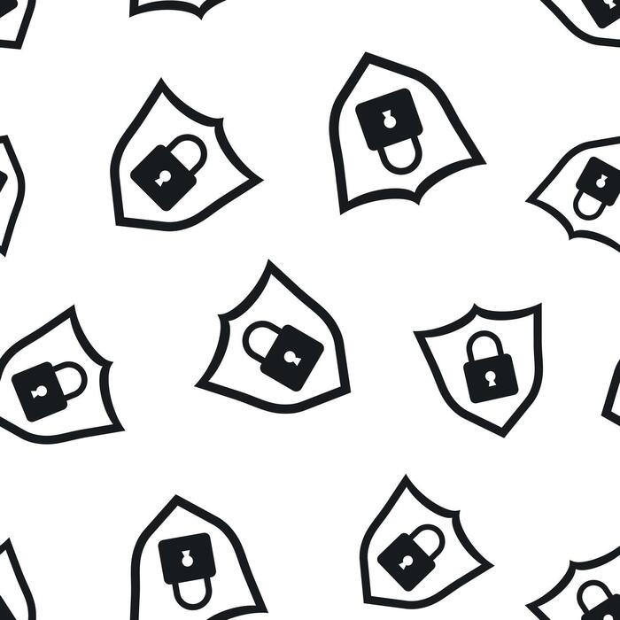 Security Pattern Background Vector Art, Icons, and Graphics for Free ...