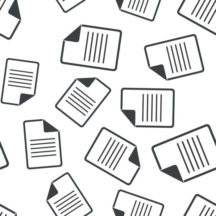 Document Pattern Vector Art, Icons, and Graphics for Free Download