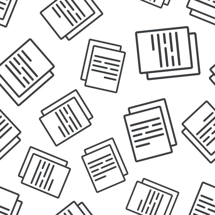 Document Pattern Vector Art, Icons, and Graphics for Free Download