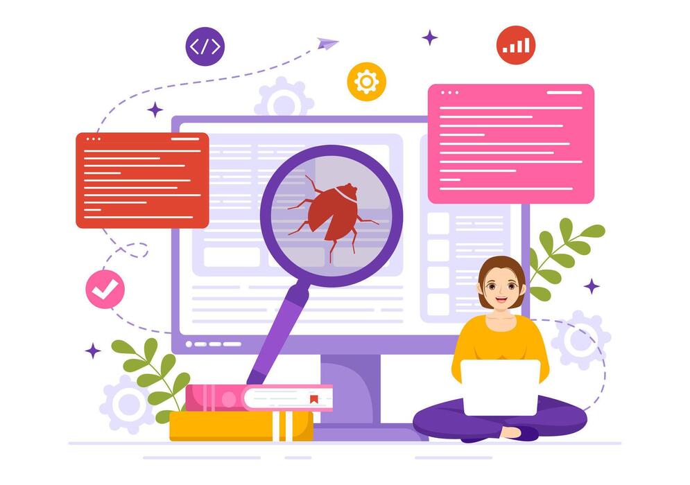 Unit Testing Vector Art, Icons, and Graphics for Free Download