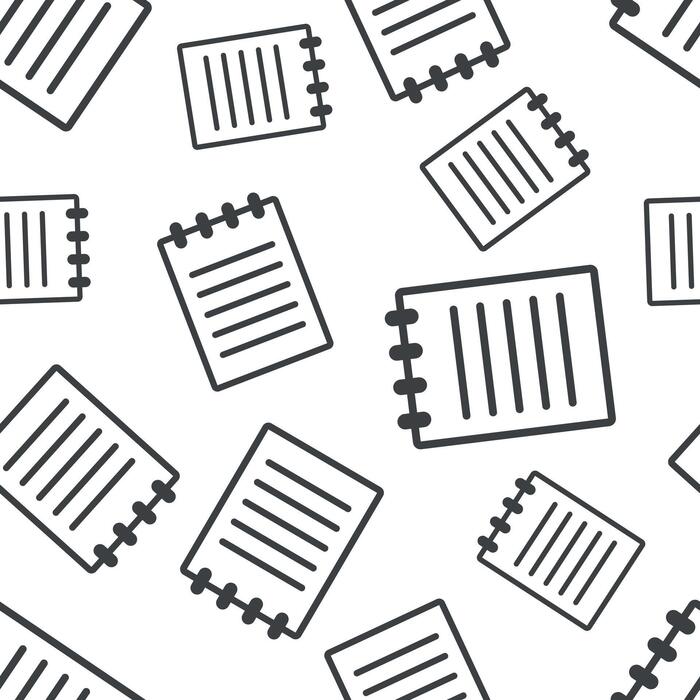 Document Pattern Vector Art, Icons, and Graphics for Free Download