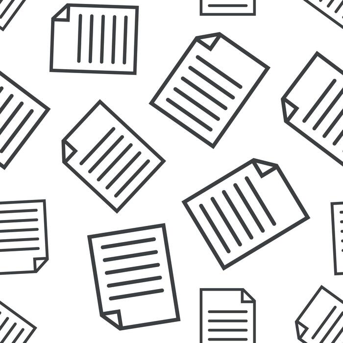 Document Pattern Vector Art, Icons, and Graphics for Free Download