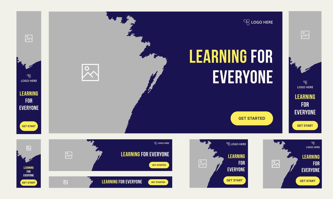 Computer Training Banner Vector Art, Icons, and Graphics for Free Download