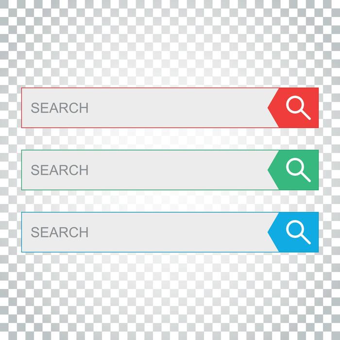 Google Search Bar Vector Art, Icons, and Graphics for Free Download