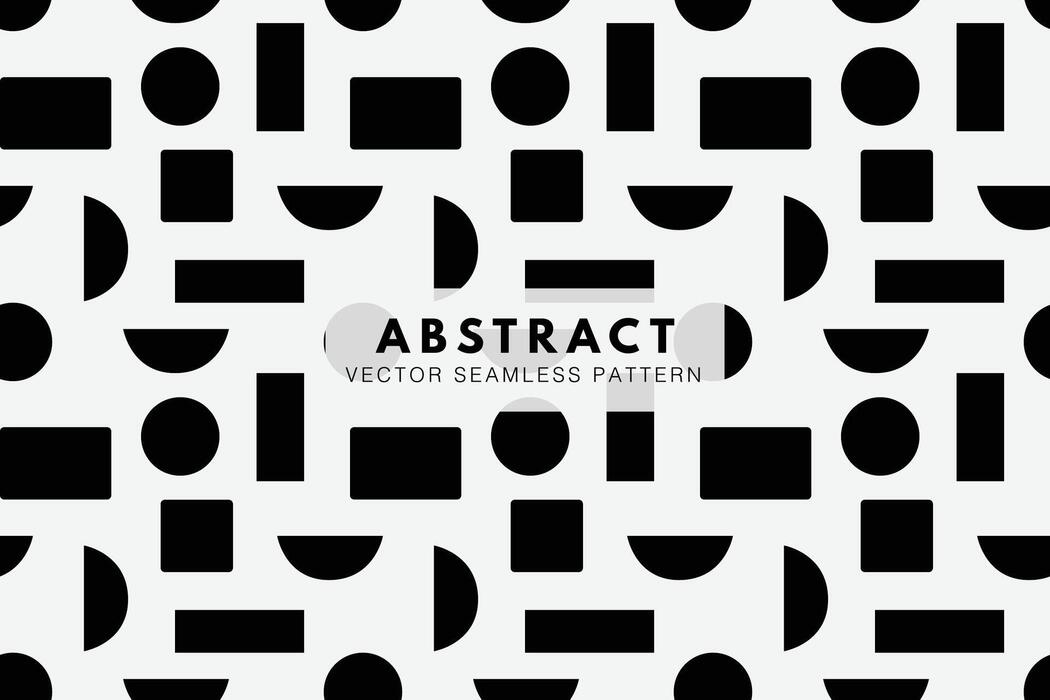 Abstract Geometric Pattern Vector Art, Icons, and Graphics for Free ...