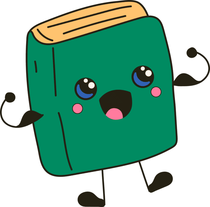 Cute Book PNGs for Free Download