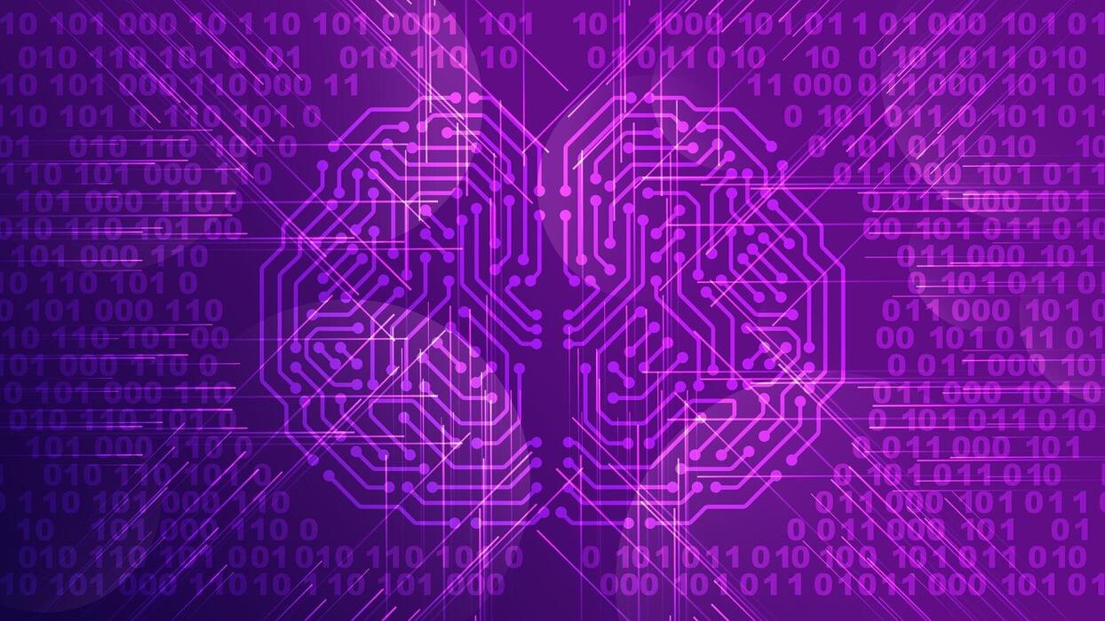 Machine Learning Background Vector Art, Icons, and Graphics for Free ...