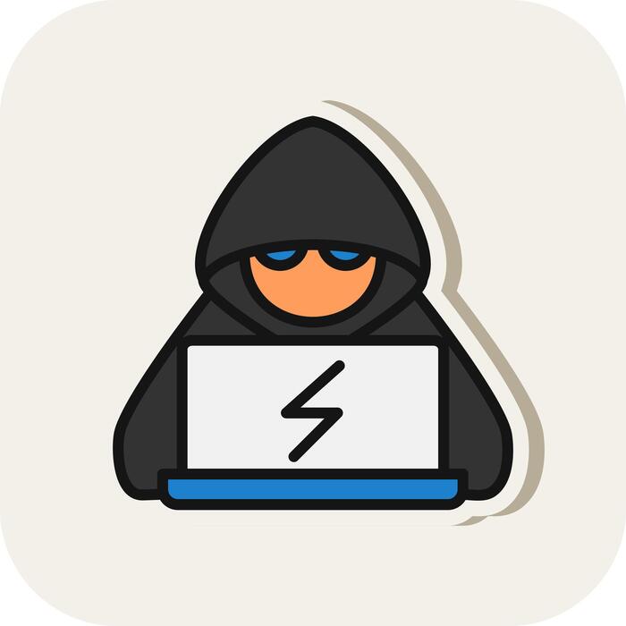 Hacker Icon Vector Art, Icons, and Graphics for Free Download