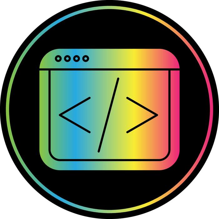 Programming Sticker Vector Art, Icons, and Graphics for Free Download