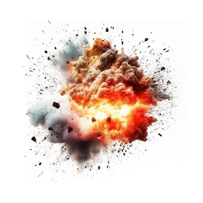 Explosion Effect Stock Photos, Images and Backgrounds for Free Download