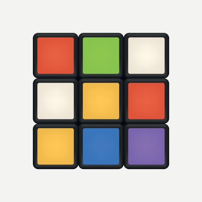 Rubiks Cube Vector Art, Icons, and Graphics for Free Download