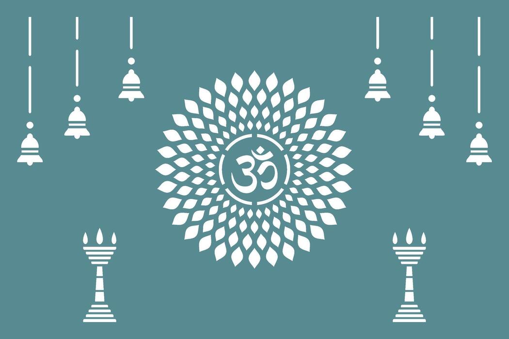 Mandir Design Vector Art, Icons, and Graphics for Free Download
