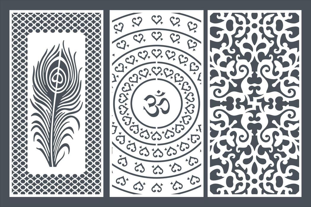 Mandir Design Vector Art, Icons, and Graphics for Free Download
