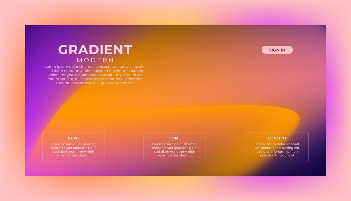 Gradient Presentation Vector Art, Icons, and Graphics for Free Download