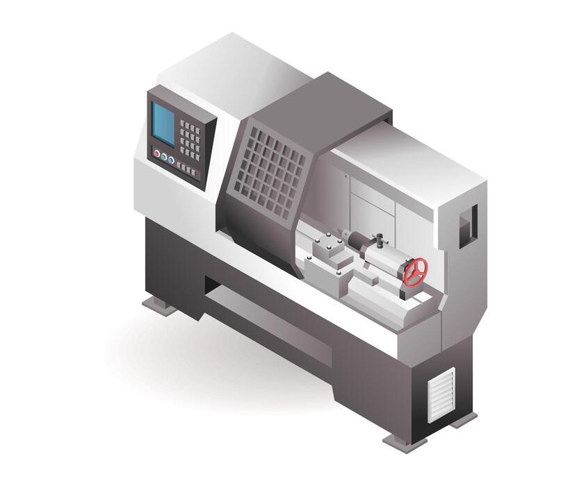 Cnc Machine Vector Art, Icons, and Graphics for Free Download