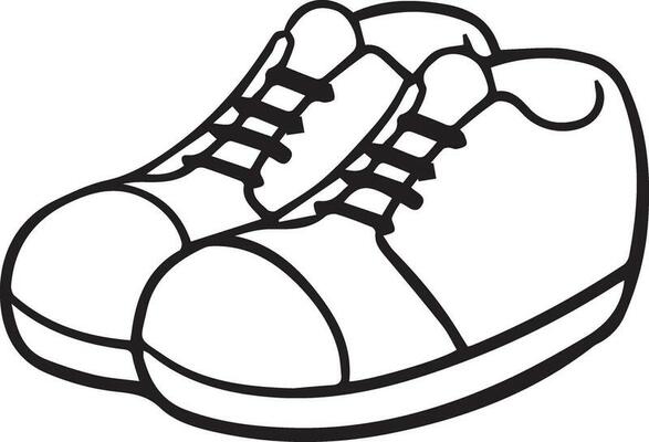 Pair of shoes store