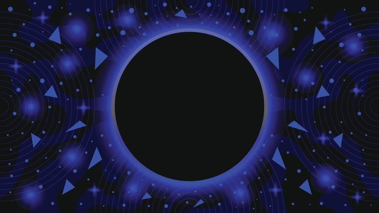 Black Hole Space Vector Art, Icons, and Graphics for Free Download