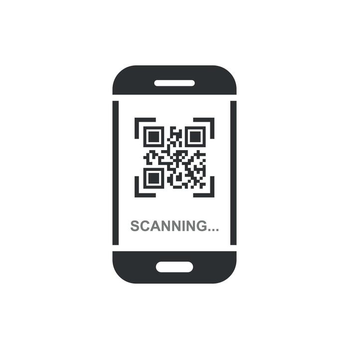 Qr Scanner Icon Vector Art, Icons, and Graphics for Free Download