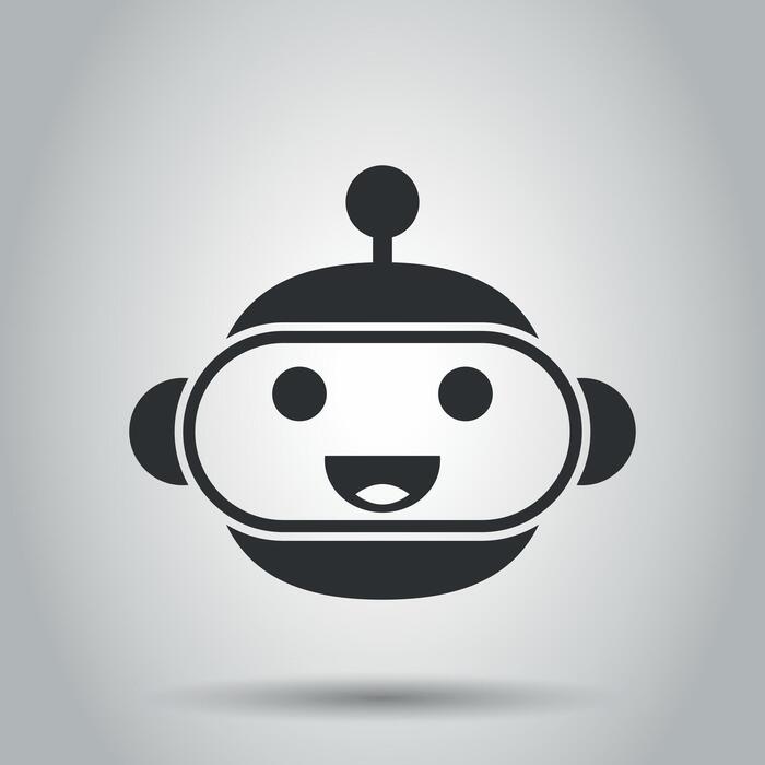 Bot Icon Vector Art, Icons, and Graphics for Free Download
