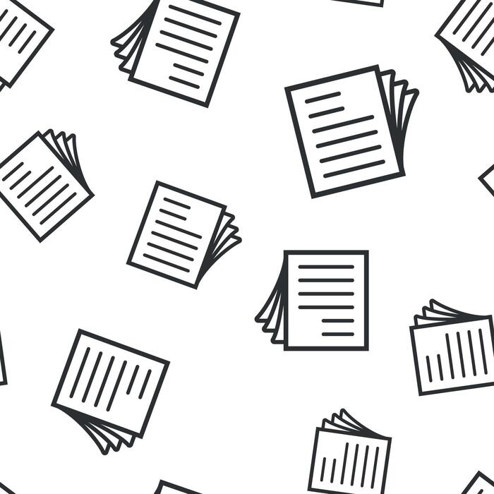 Document Pattern Vector Art, Icons, and Graphics for Free Download