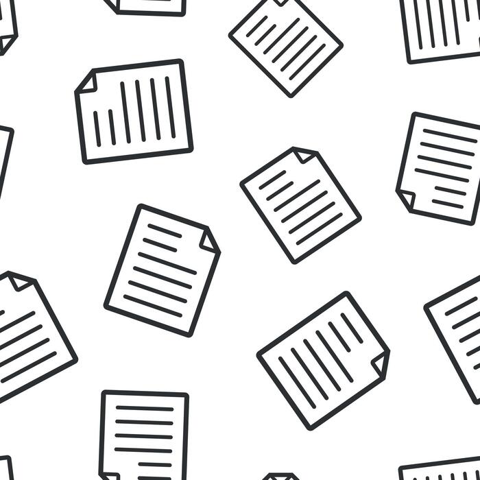 Document Pattern Vector Art, Icons, and Graphics for Free Download