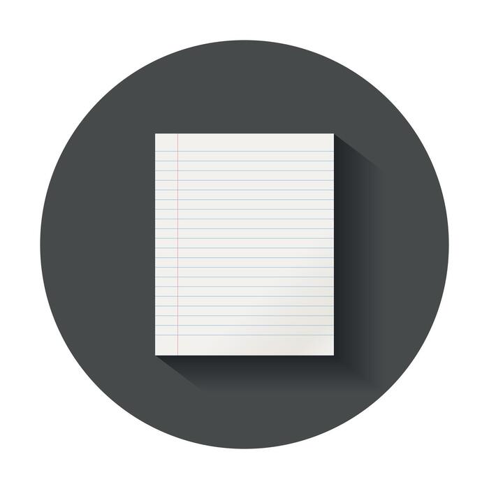 Notepad Logo Vector Art, Icons, and Graphics for Free Download