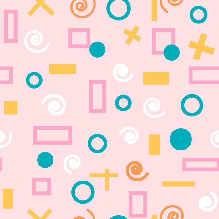 Pink Pattern Vector Art, Icons, and Graphics for Free Download