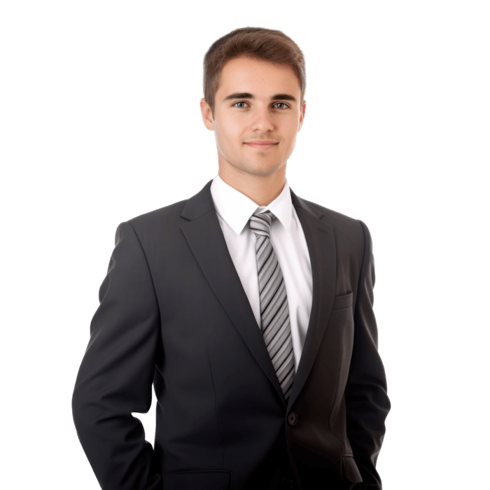 Office Man PNGs for Free Download