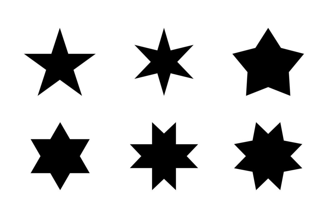7 Pointed Star Vector Art, Icons, and Graphics for Free Download