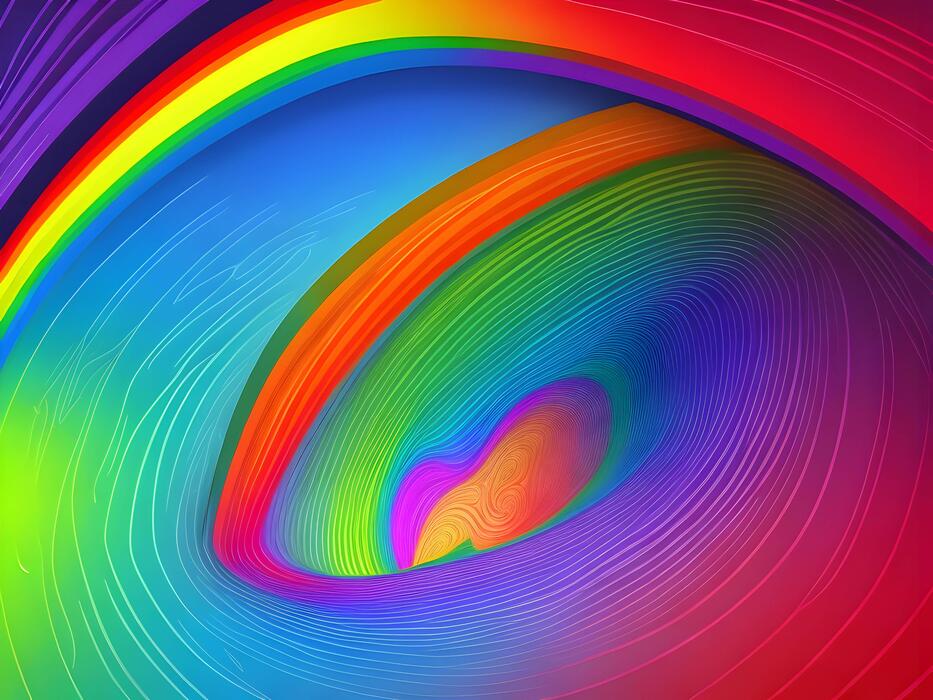 Rainbow Swirl Background Stock Photos, Images and Backgrounds for Free ...
