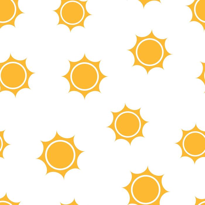 Sunshine Pattern Vector Art, Icons, and Graphics for Free Download