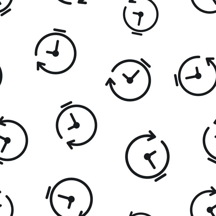 Clock Pattern Vector Art, Icons, and Graphics for Free Download