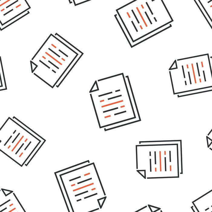 Document Pattern Vector Art, Icons, and Graphics for Free Download