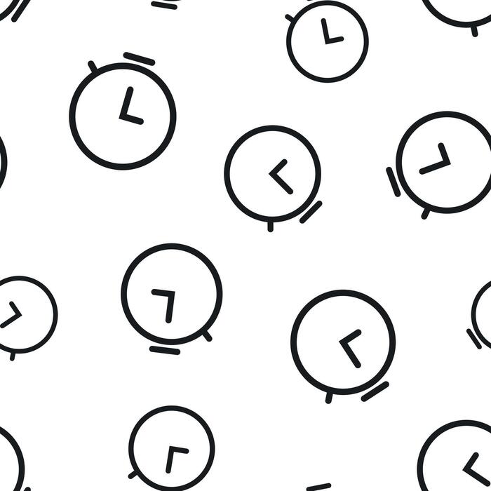 Clock Pattern Vector Art, Icons, and Graphics for Free Download