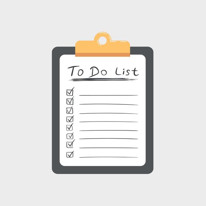 To Do List Vector Art, Icons, and Graphics for Free Download