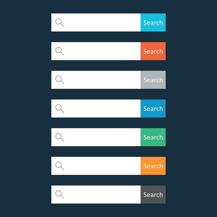 Google Search Bar Vector Art, Icons, and Graphics for Free Download