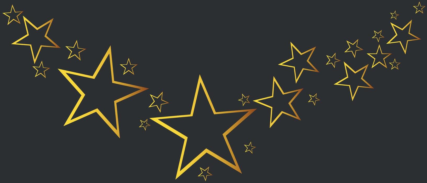 Black And Gold Star Background Vector Art, Icons, and Graphics for Free Download