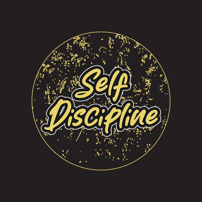 Self Discipline Vector Art, Icons, and Graphics for Free Download