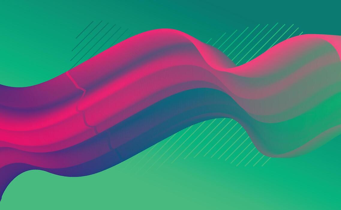 Abstract Fluid Wave Vector Art, Icons, and Graphics for Free Download