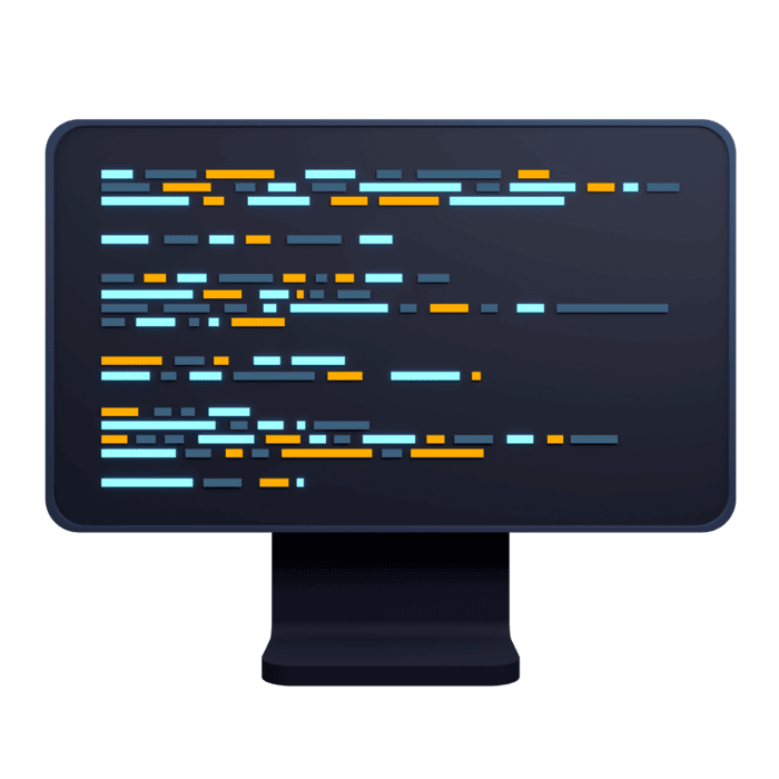 Coding Icon PNGs for Free Download
