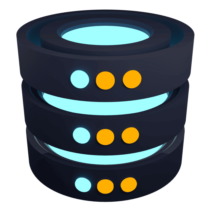 Database PNGs for Free Download