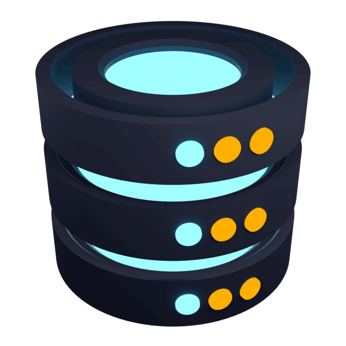 Database PNGs for Free Download